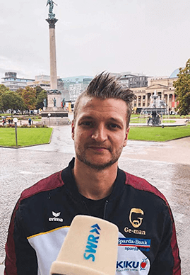 Andy Haug – Ge-man