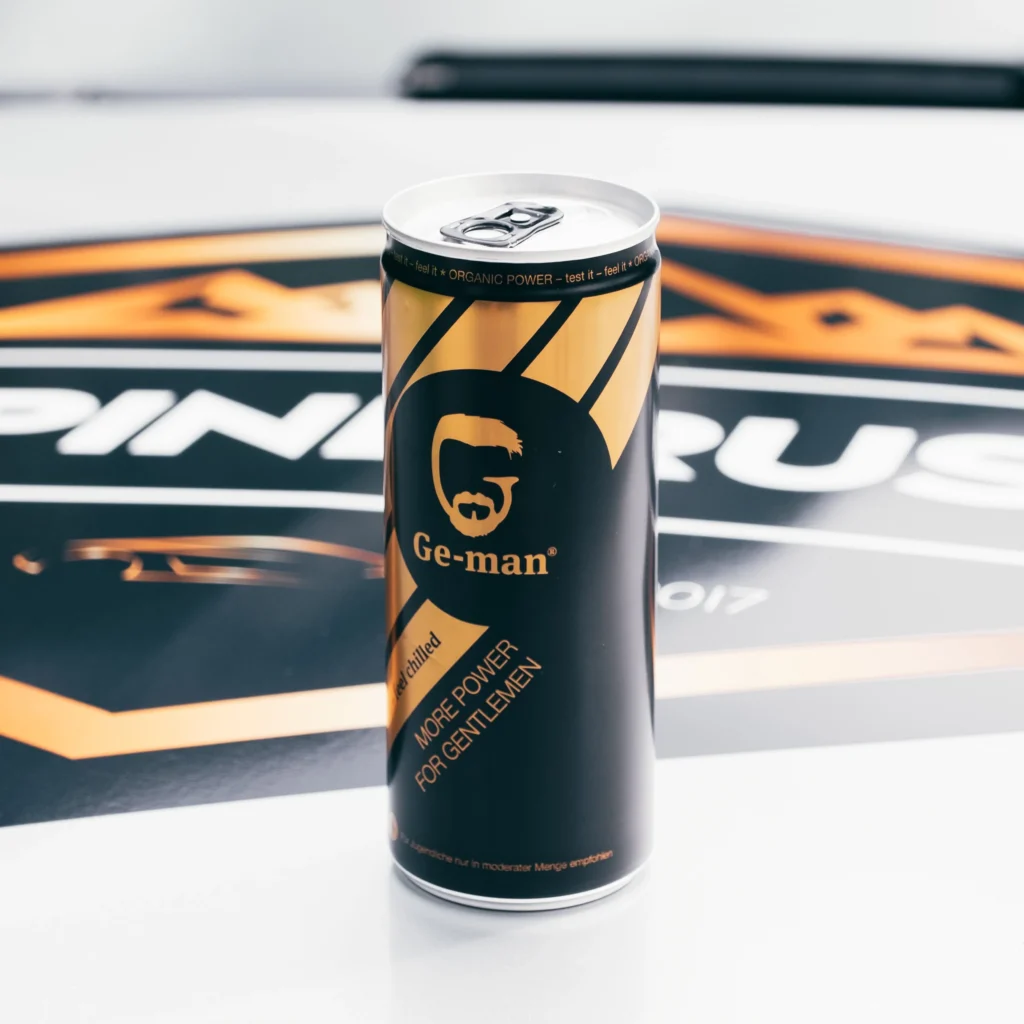 More Power for Gentleman! – Ge-man