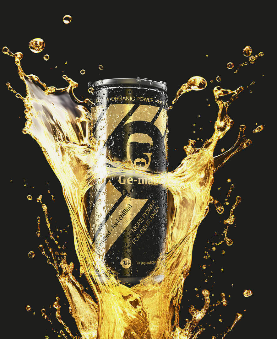 Ge-man – Awaken your potentials